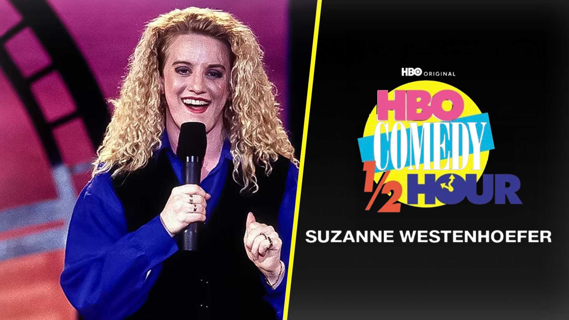 Watch Movie HBO Comedy Half-Hour: Suzanne Westenhoefer Online only on ...