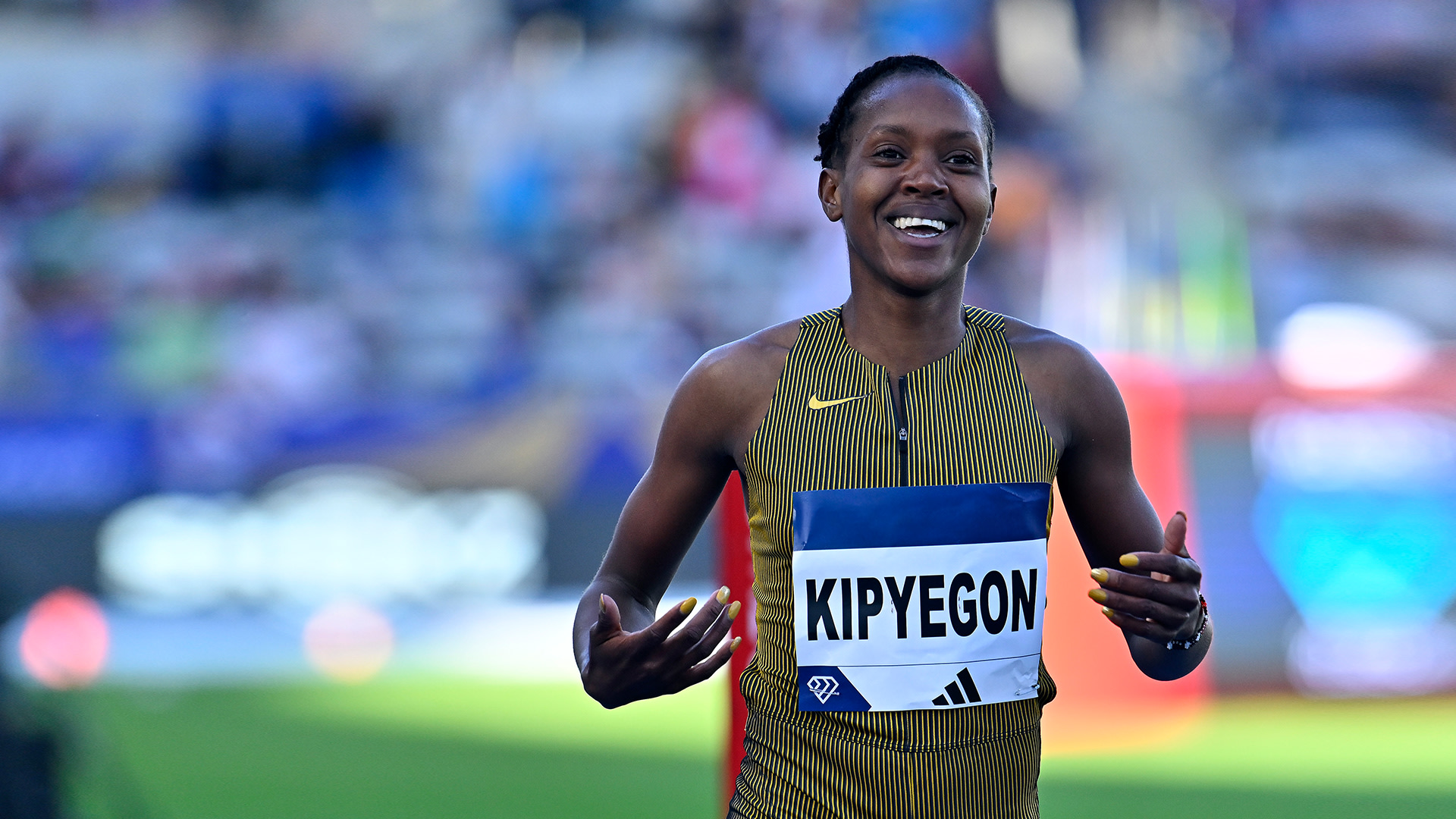 Women's 1500m Final: Highlights Video | World Athletics Championships ...