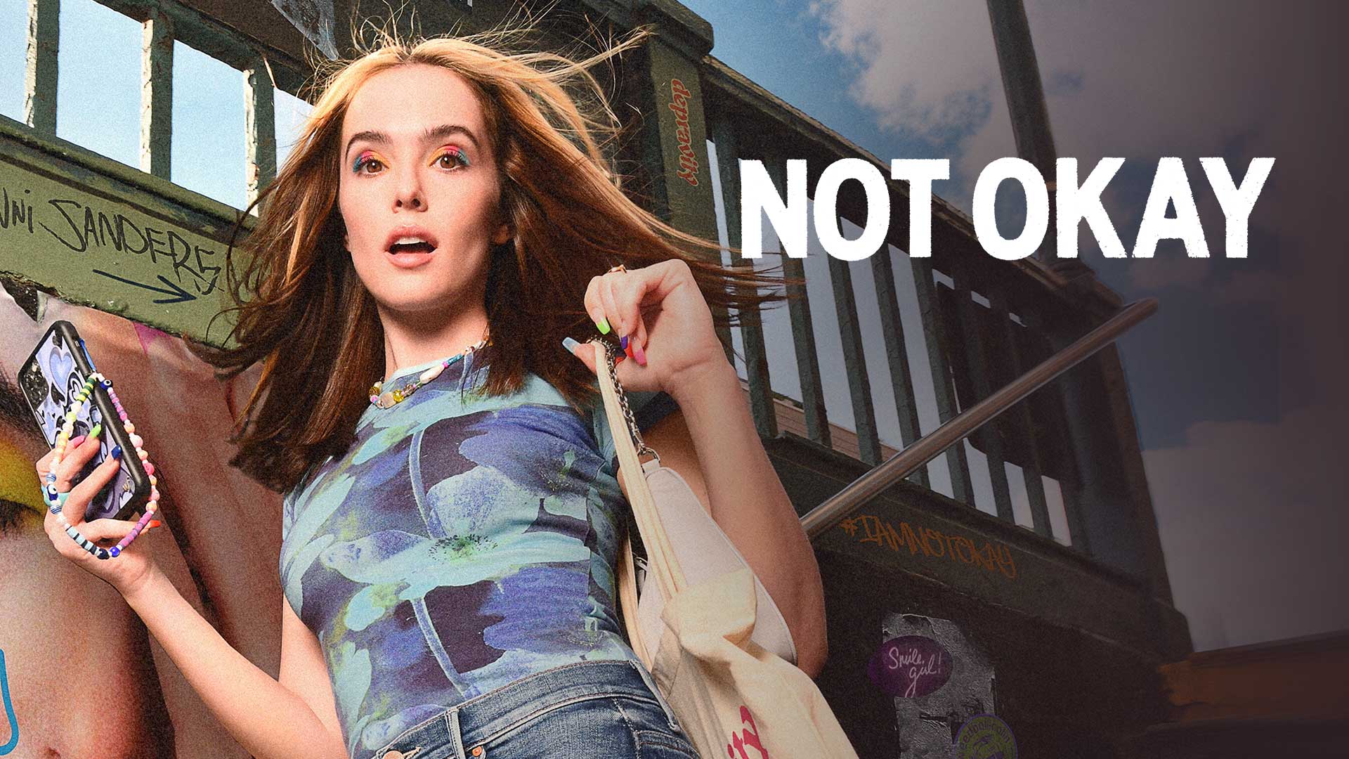 Watch Movie Not Okay| Watcho