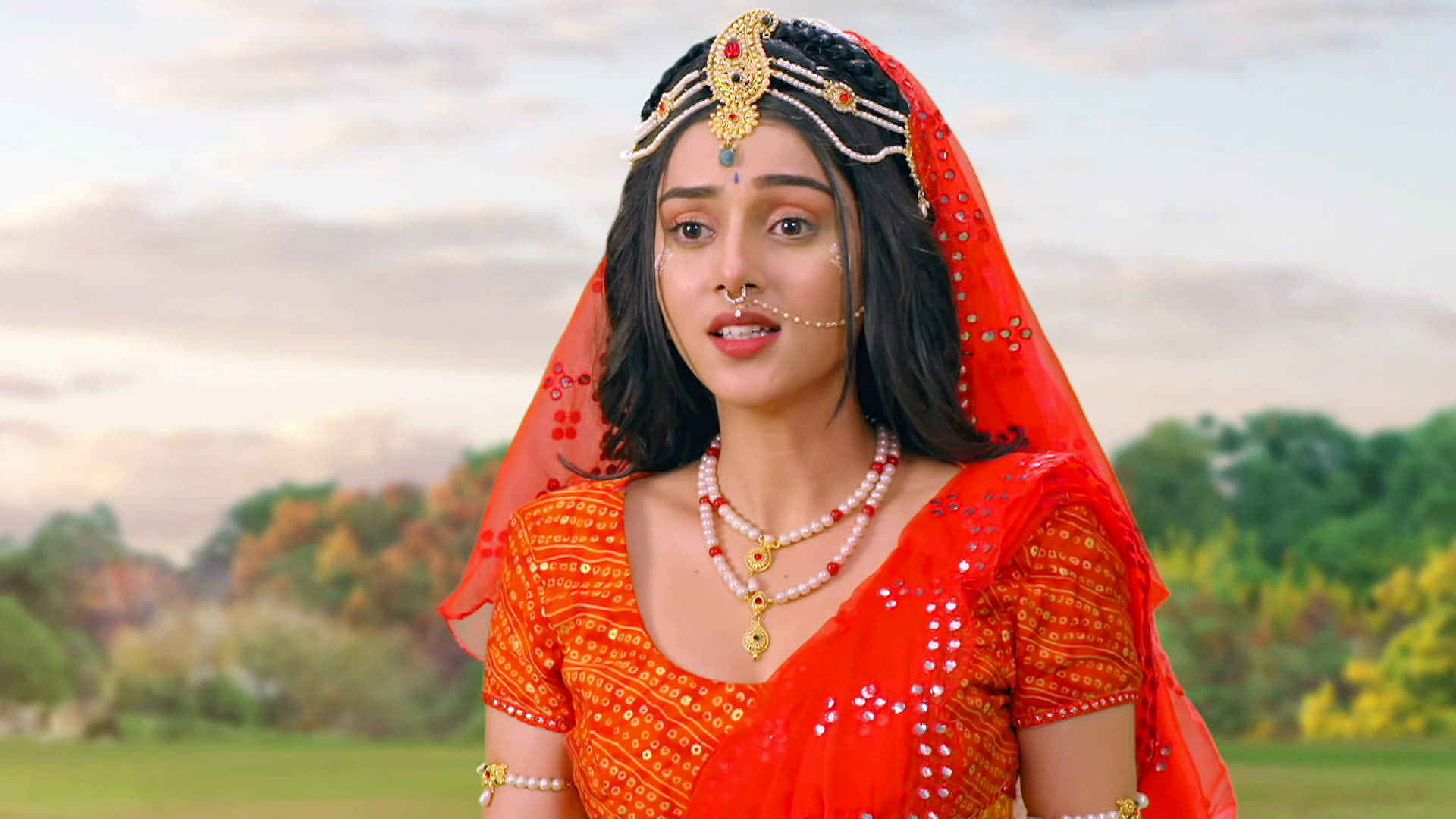 Stream Radha, Krishna to Relive the Past Season 4 Episode 543 – Radha ...