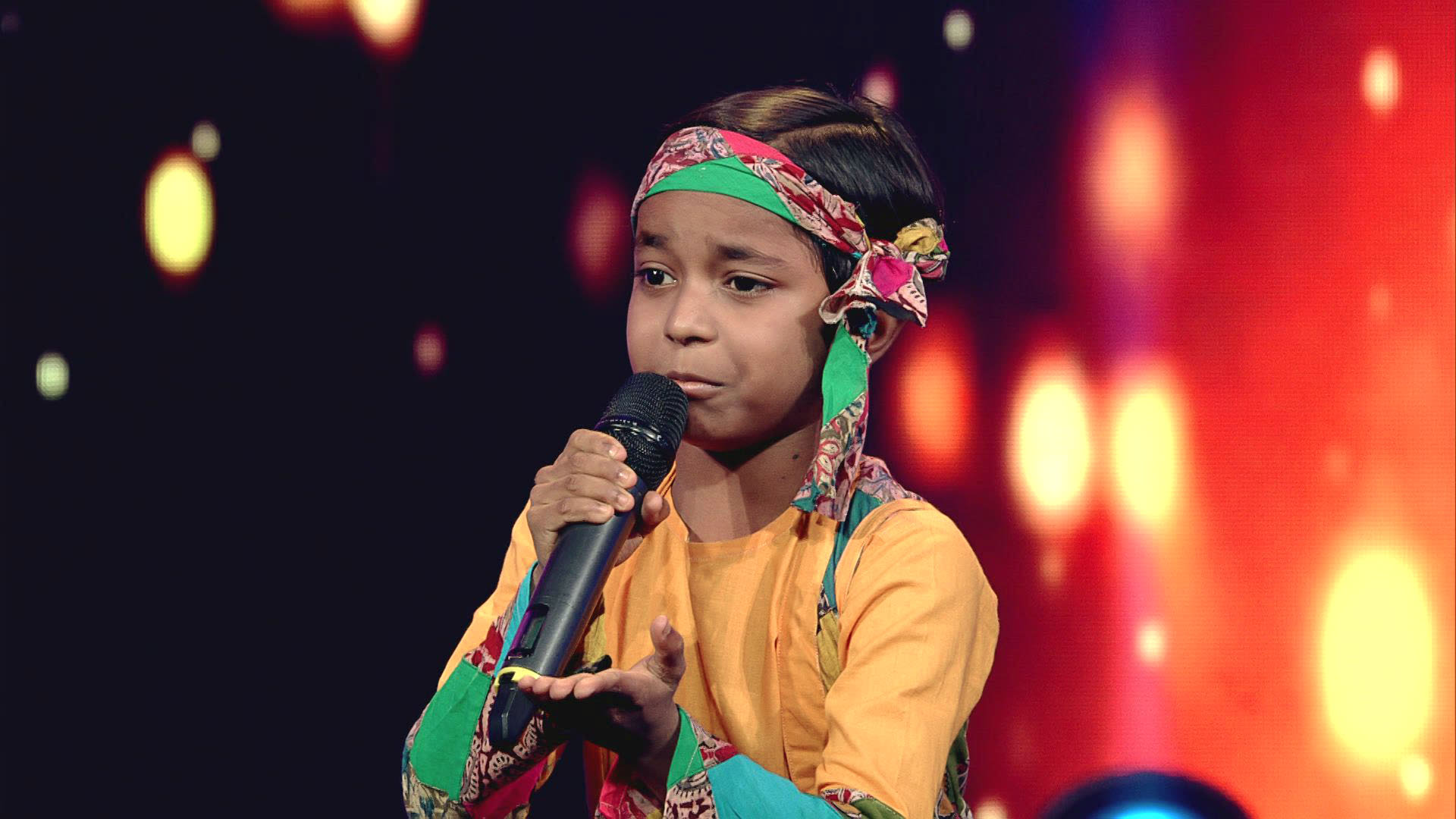 Watch Super Singer Junior Episode 27 on JioHotstar