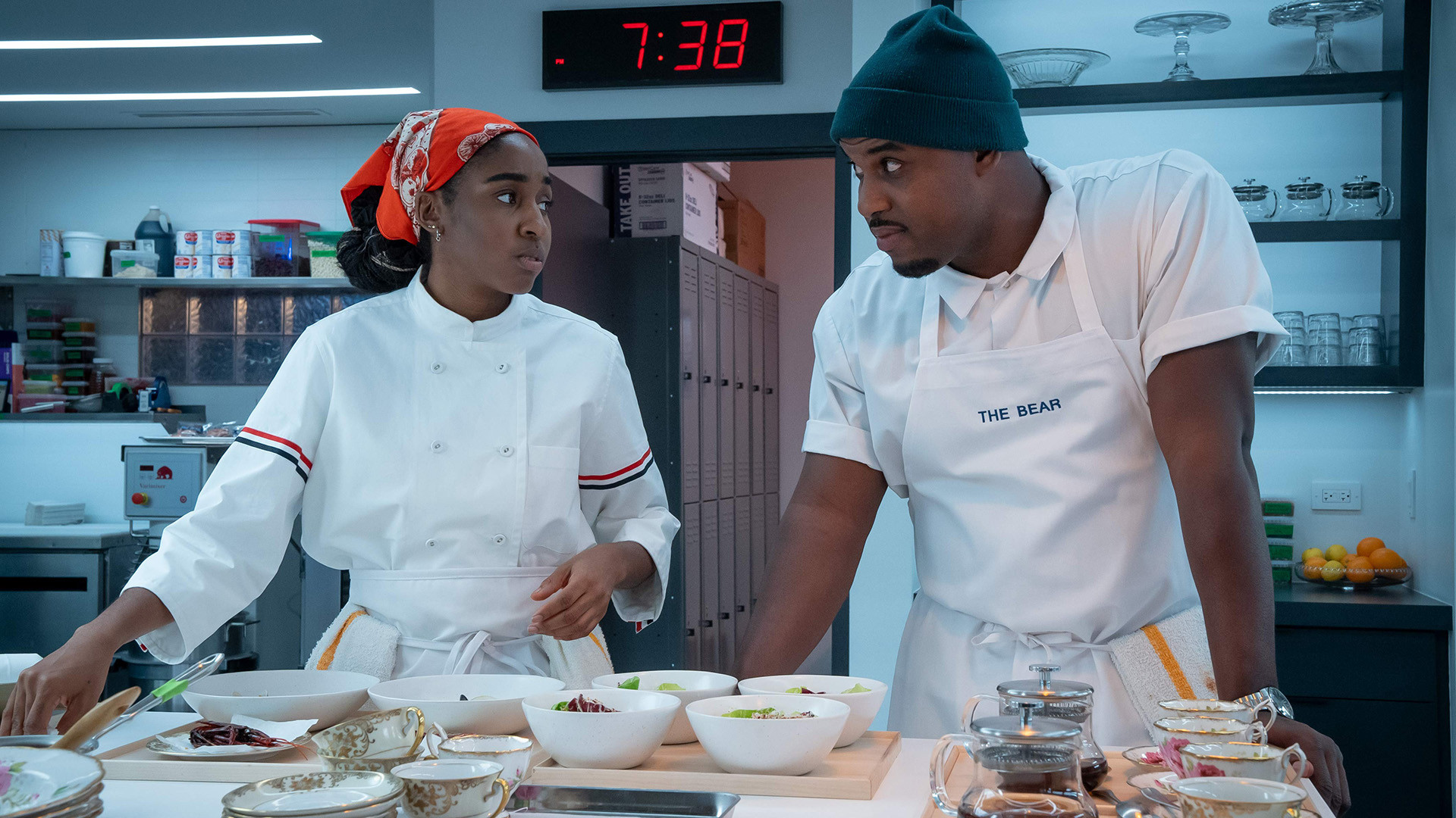 Watch The Bear S2 Episode 10 on Disney+ South Africa | English Drama ...