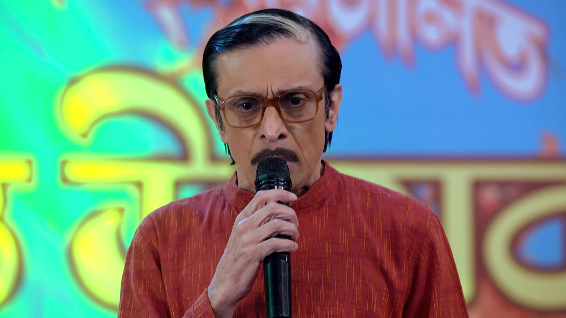 Watch Sarbajit's Shocking Act Online