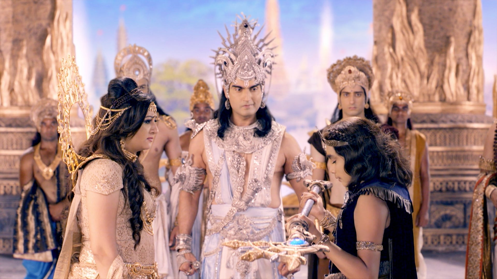 Watch Shani S1 Episode 250 on JioHotstar