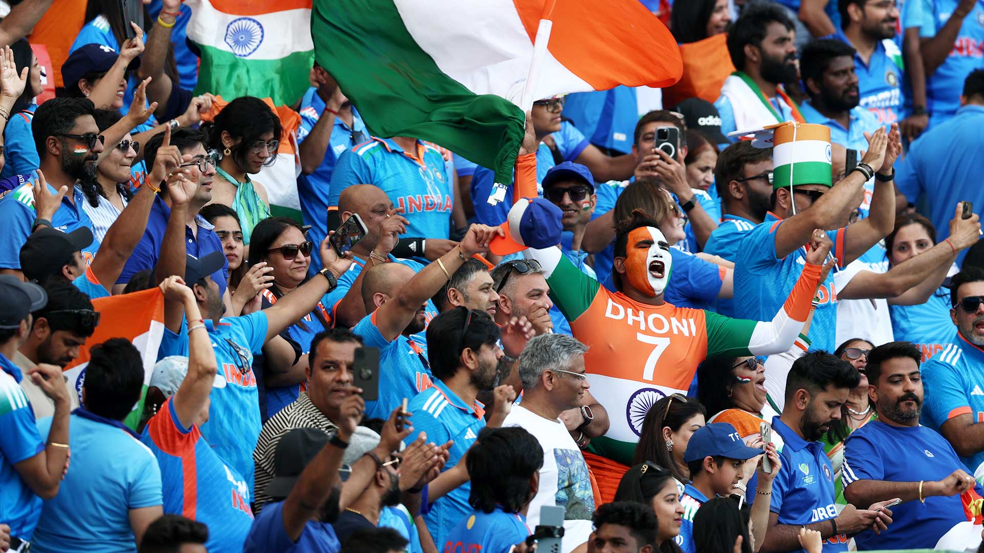 Celebrations Gallore ft. ICT Fans