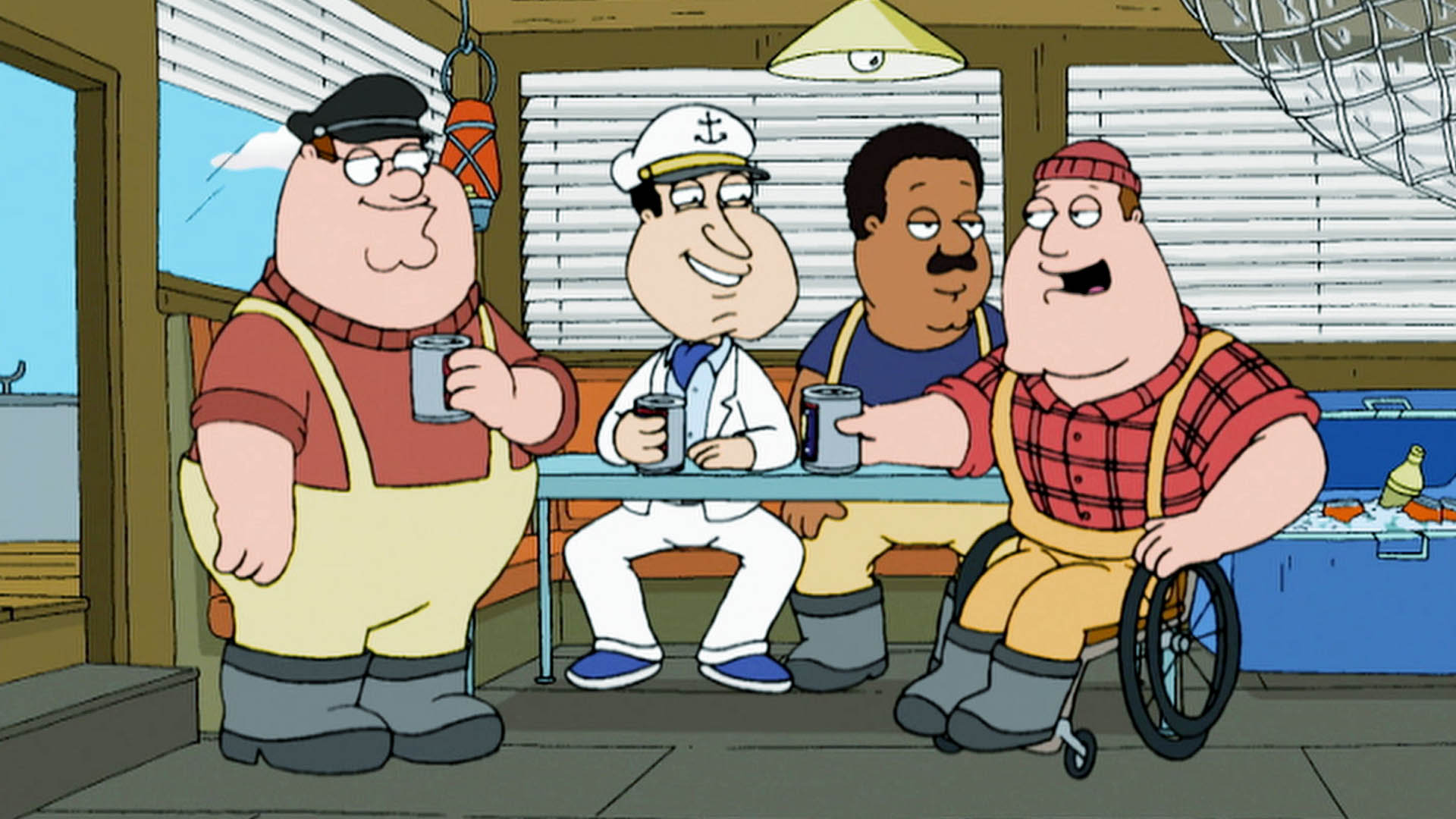 Nonton A Fish Out of Water Season 3 Episode 10 - A Fish Out of Water di Disney+ Hotstar