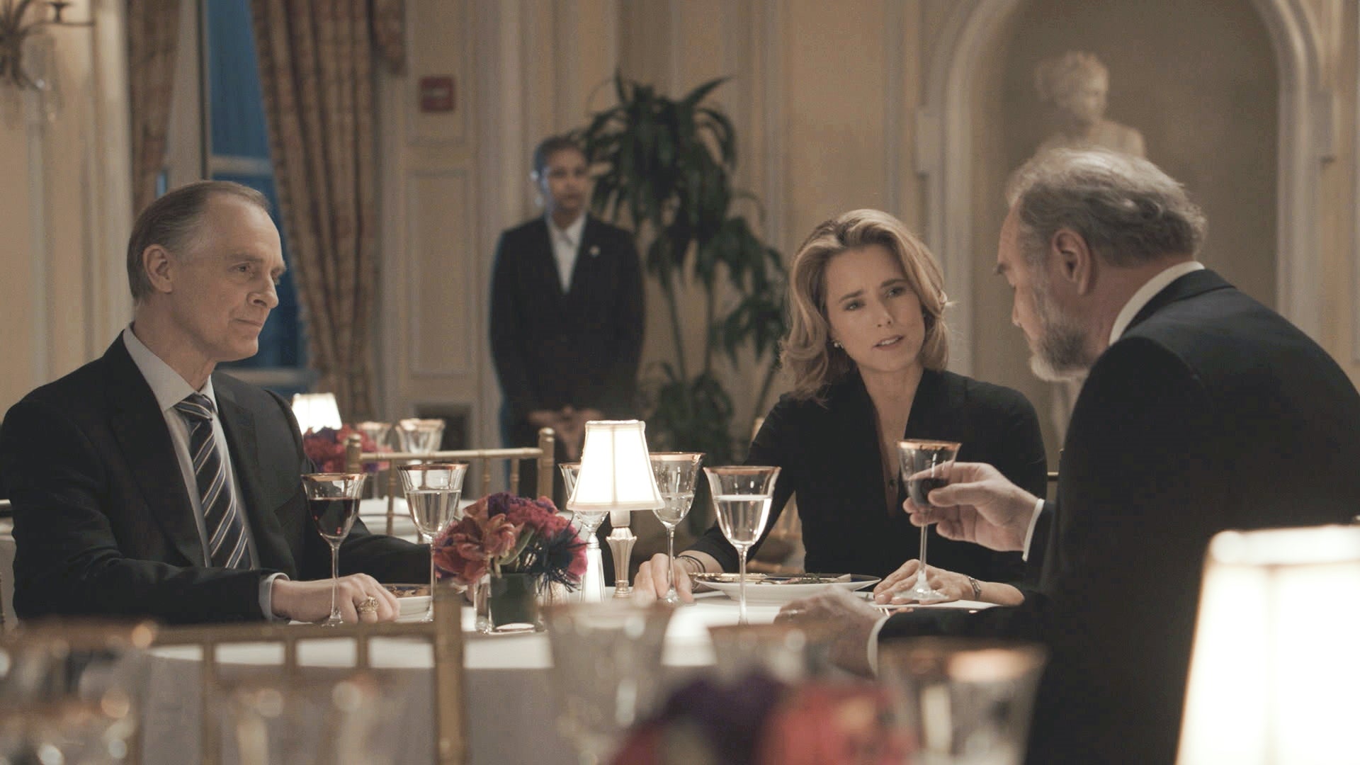 Watch Madam Secretary S1 Episode 19 on JioHotstar
