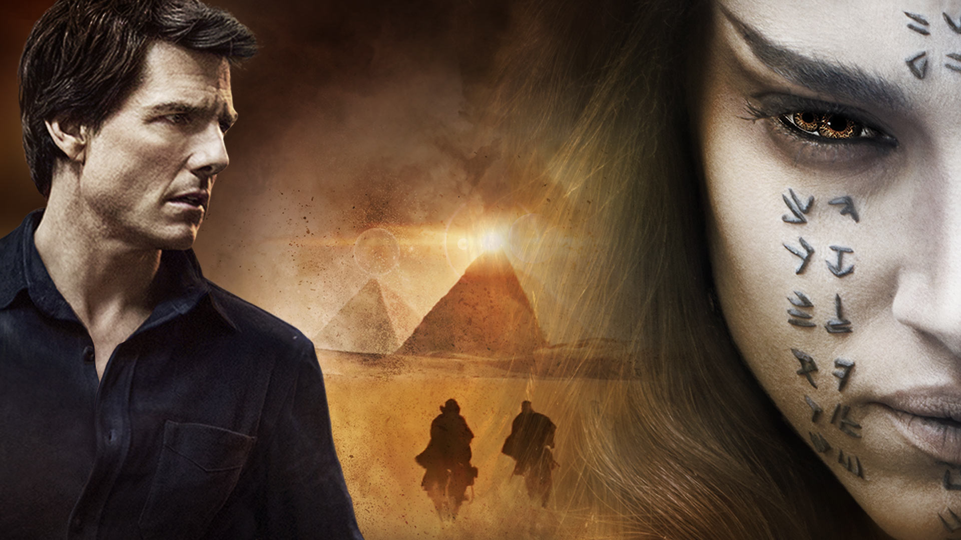 The Mummy on Disney+ Iraq | English Horror Fantasy Action-Adventure MOVIE