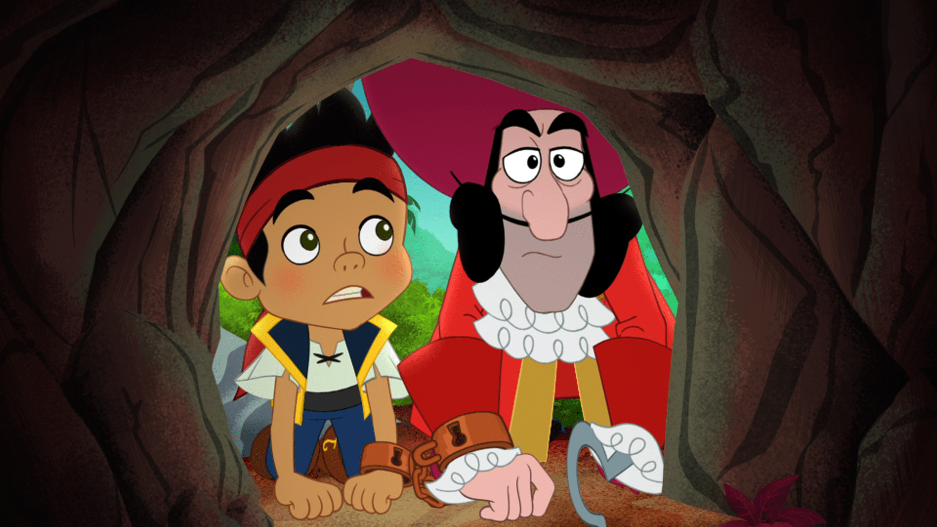 Watch Jake and the Never Land Pirates S2 Episode 19 on Disney+ South ...