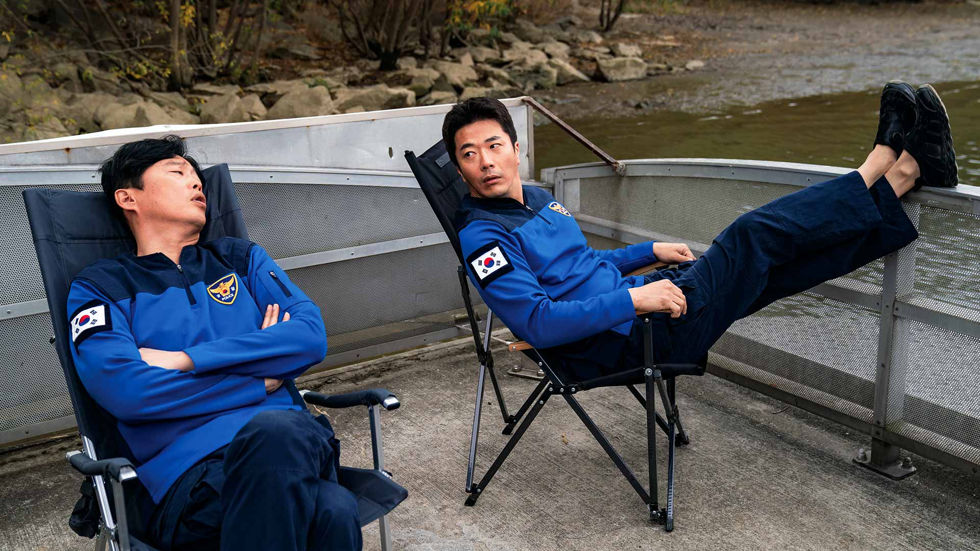 Watch han-river-police All Episodes | Watcho