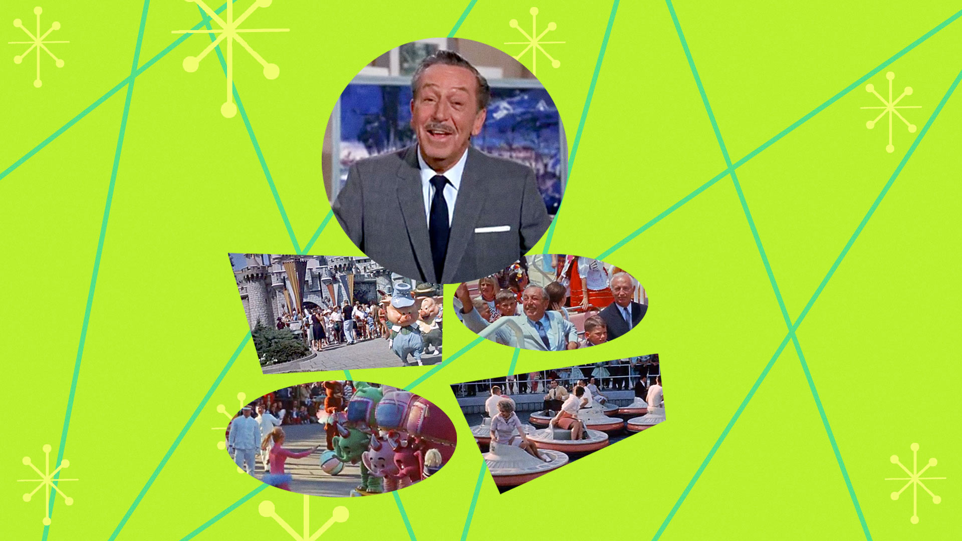 Disneyland Around the Seasons - Disney+