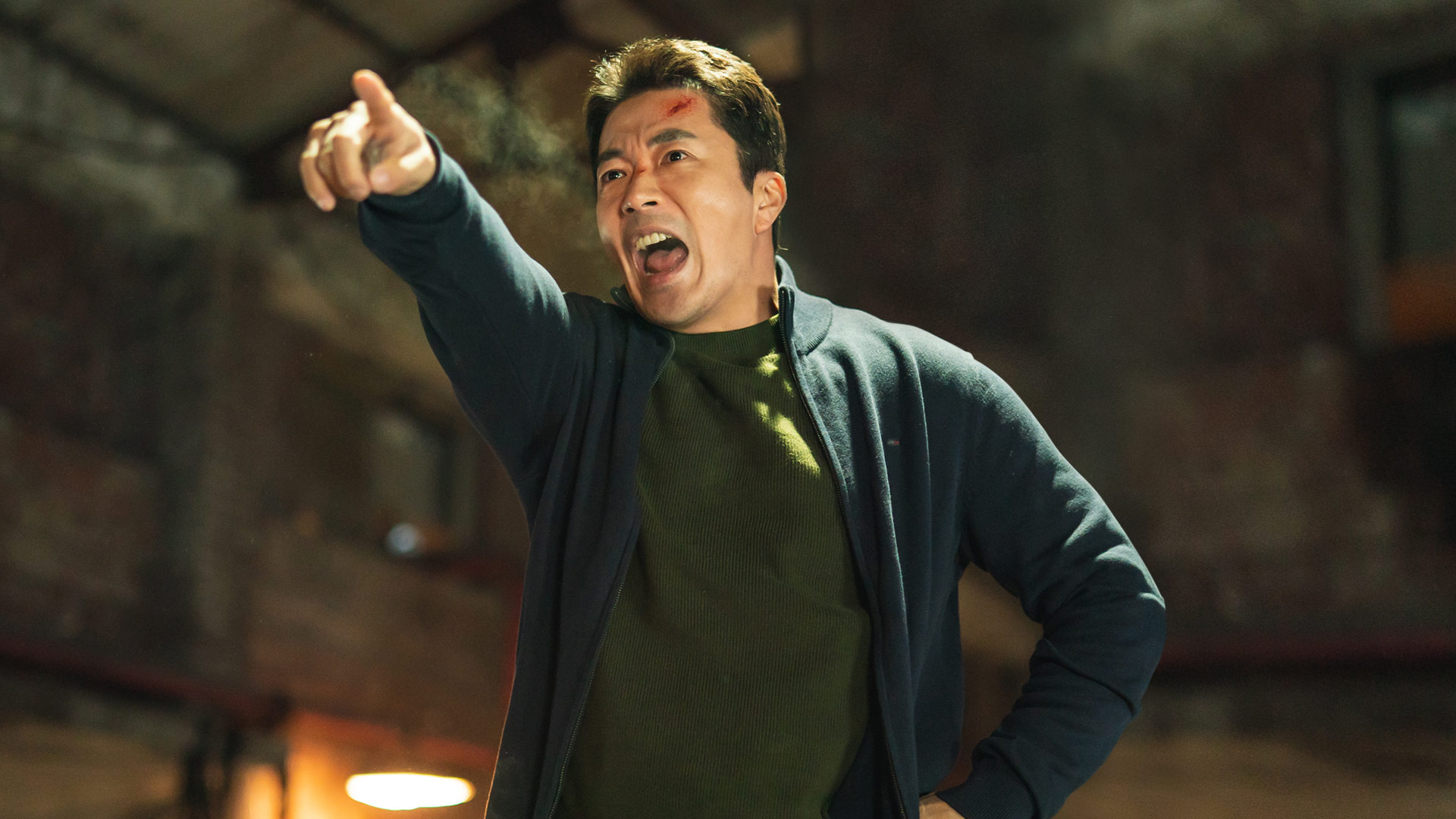 Han River Police on Disney+ UAE | Korean English Police/Cop Procedural ...