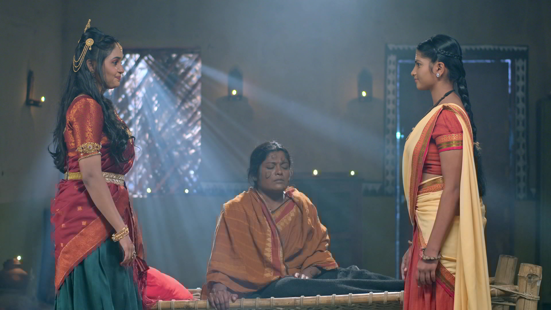 Watch Udho Udho Shri Renuka Yellamma Episode 646 on JioHotstar