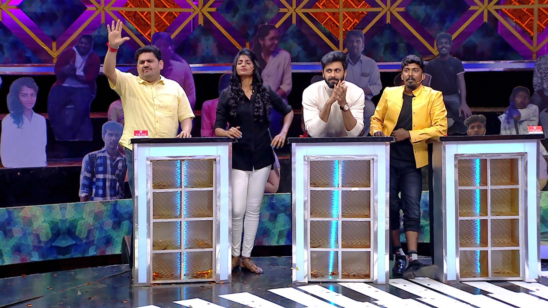 Watch Start Music S2 Episode 34 on JioHotstar