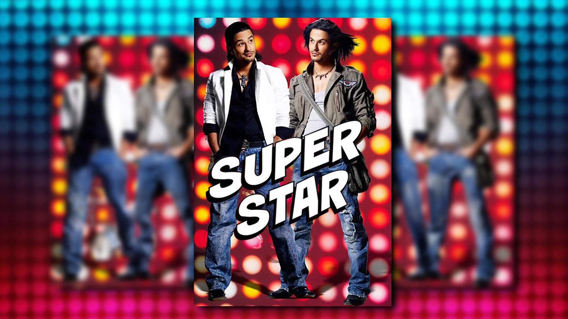 Watch Movie Super Star Online only on Watcho,