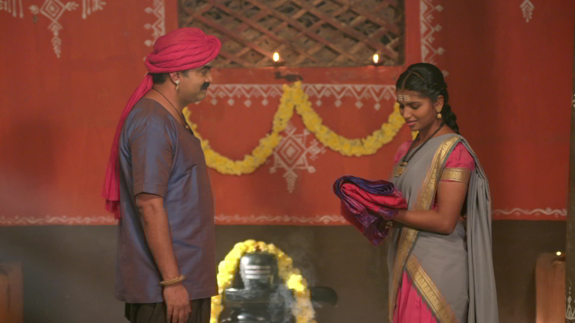 Watch Udho Udho Shri Renuka Yellamma Episode 673 on JioHotstar