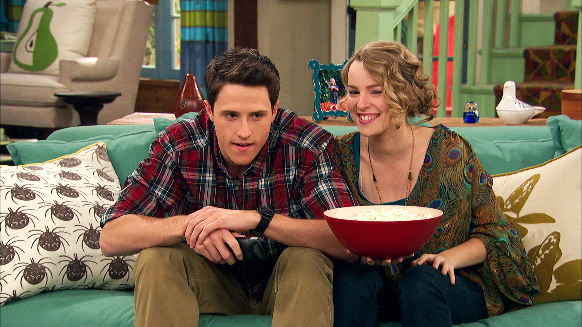 Watch Good Luck Charlie Episode 4 on JioHotstar