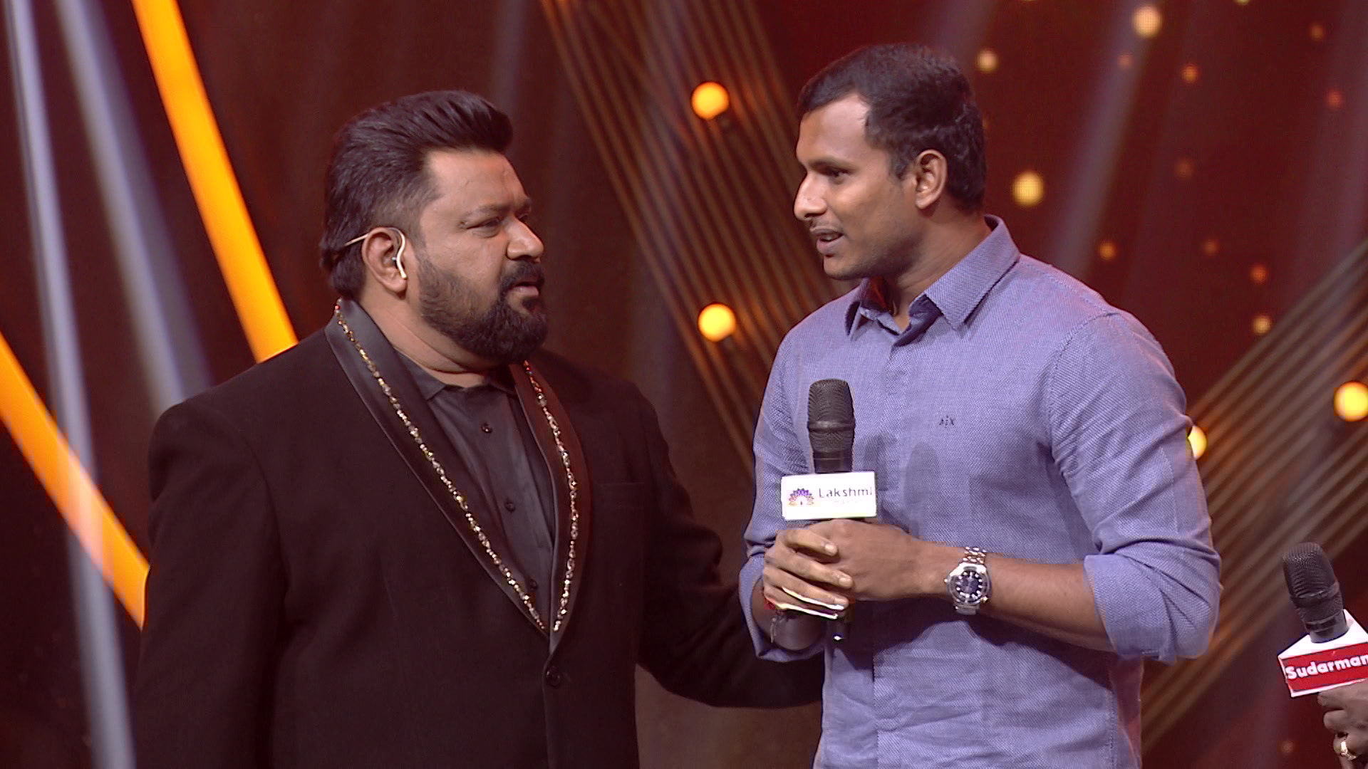 Watch Star Vijay New Year Specials Episode 1 on JioHotstar