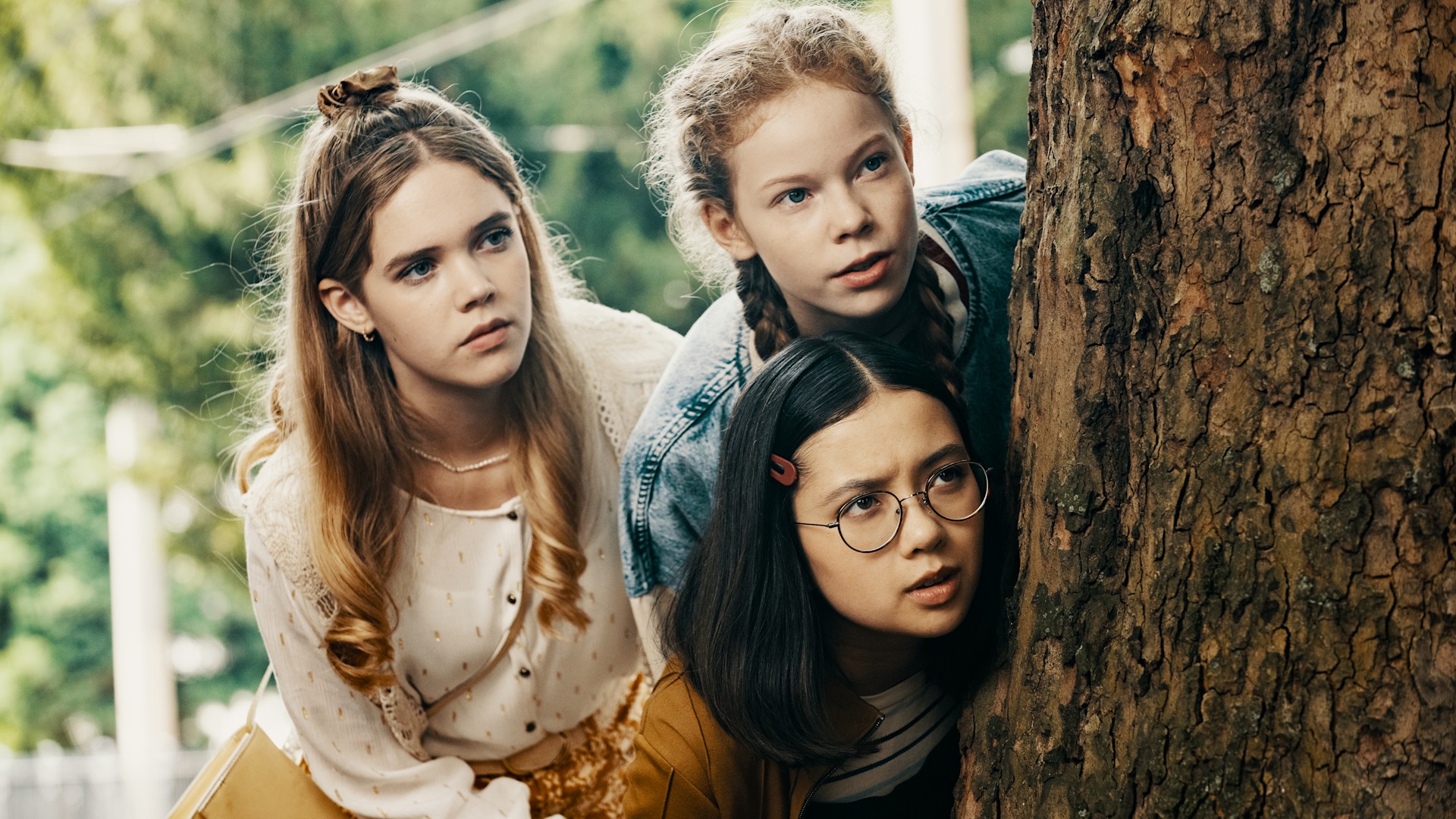 Watch The Three Detectives Episode 1 on Disney+ South Africa | English ...