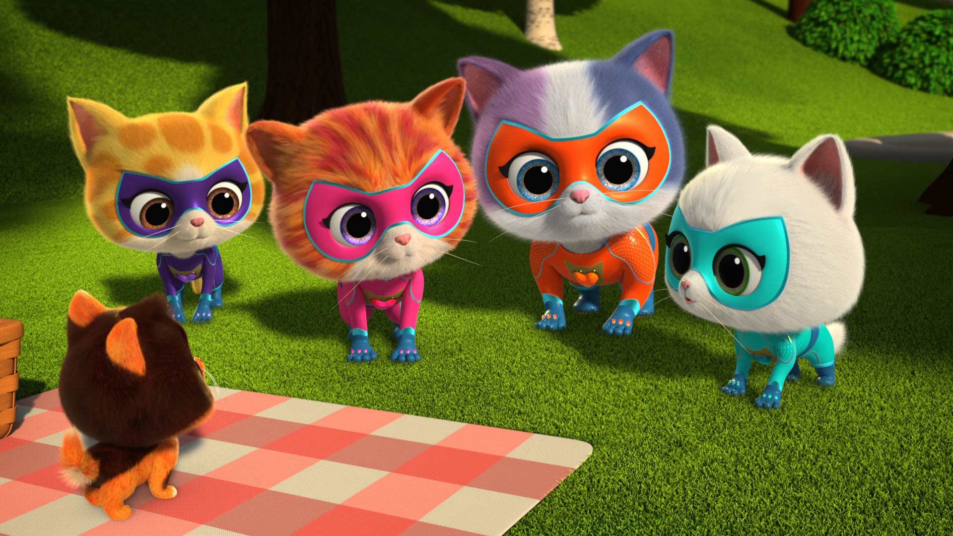 Nonton Bird Bop / Pickle Problem Season 1 Episode 14 - Bird Bop ...