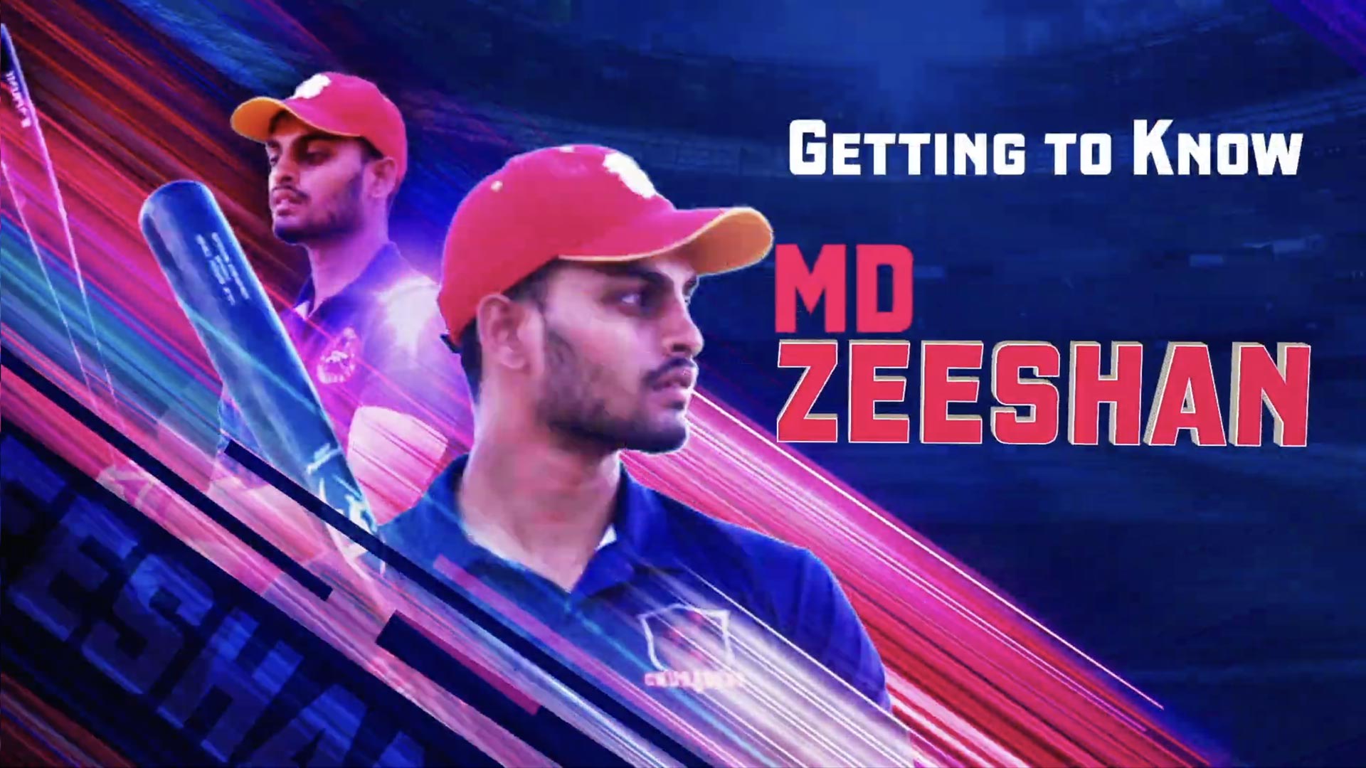 Getting to Know: MD Zeeshan