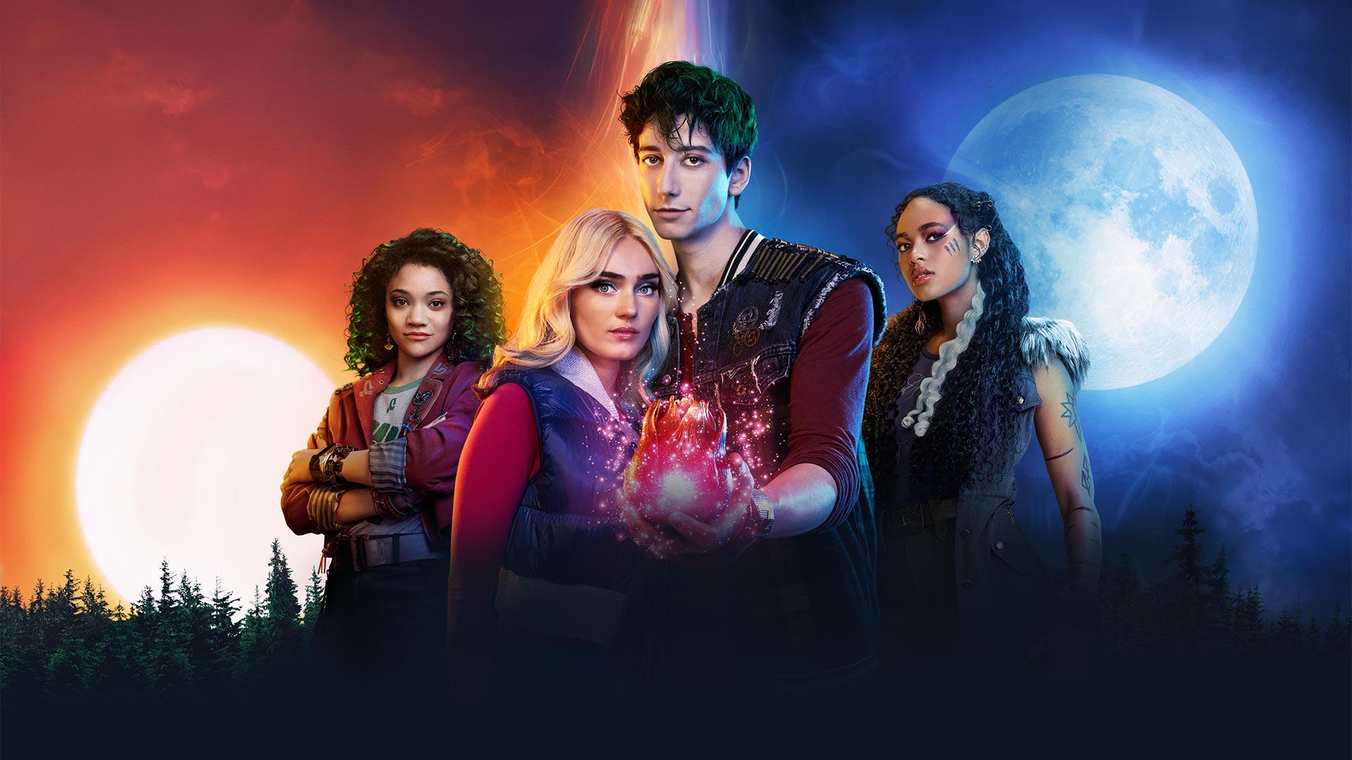 Zombies 4: Dawn of the Vampires - Disney+