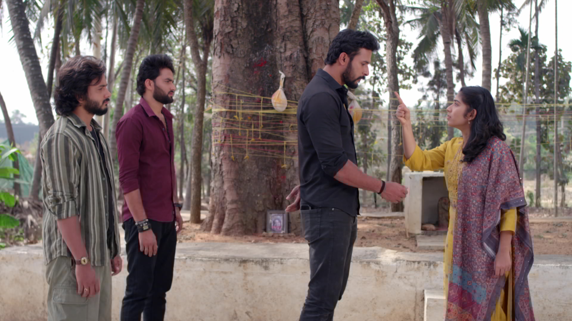 Watch Neenadhe Naa S2 Episode 167 on JioHotstar