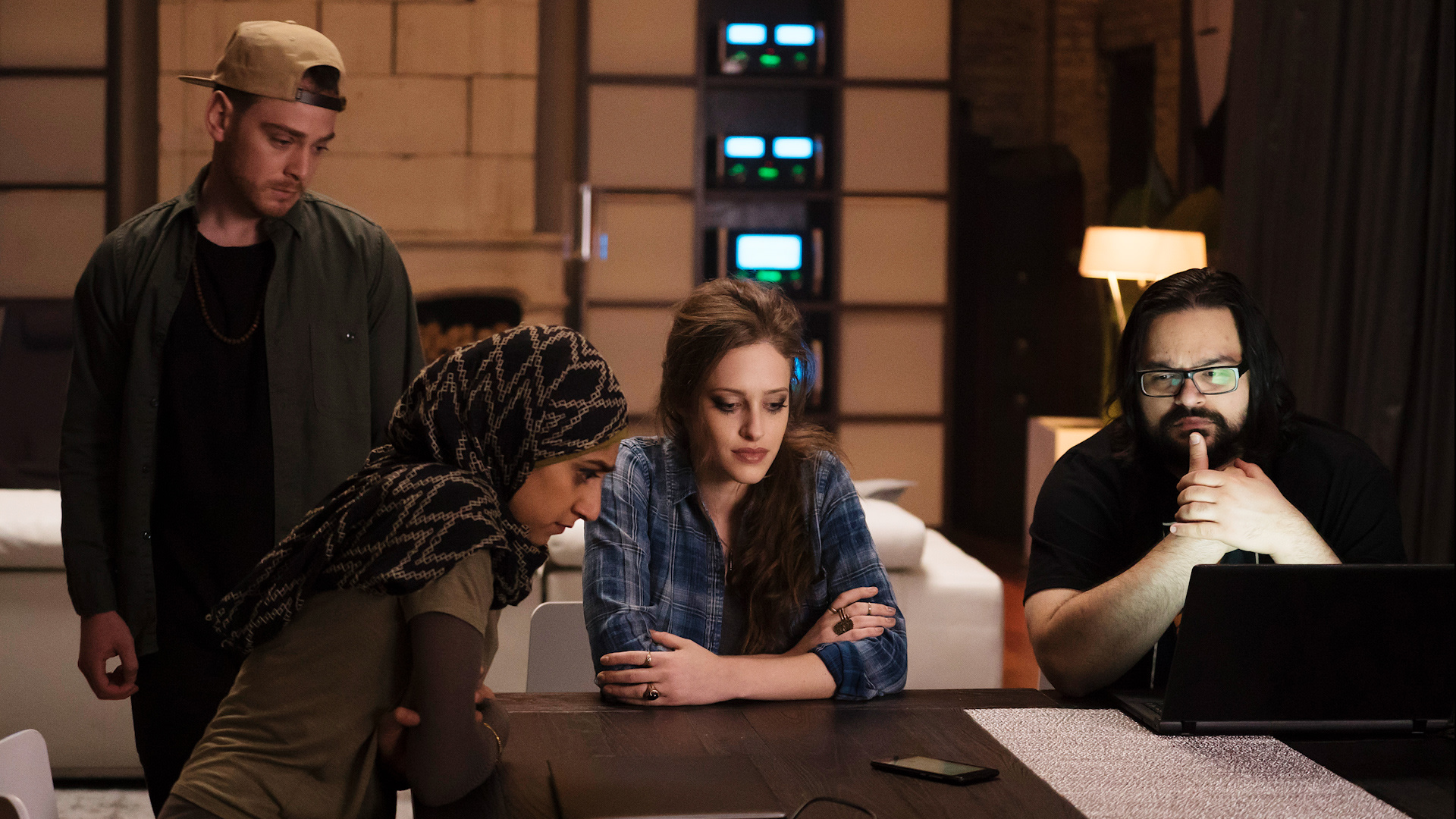 Watch Mr. Robot Episode 6 on JioHotstar