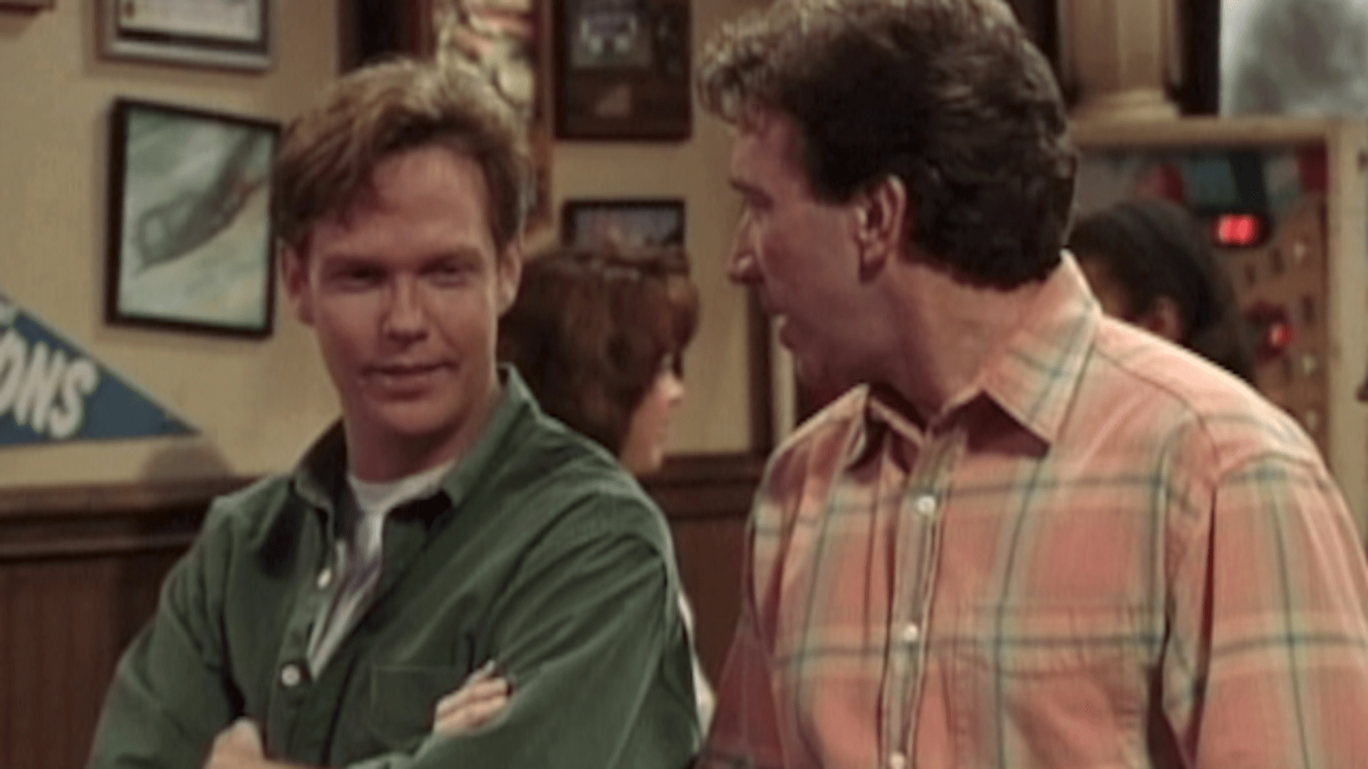 Watch Home Improvement S4 Episode 5 on Disney+ Jordan | English Comedy ...