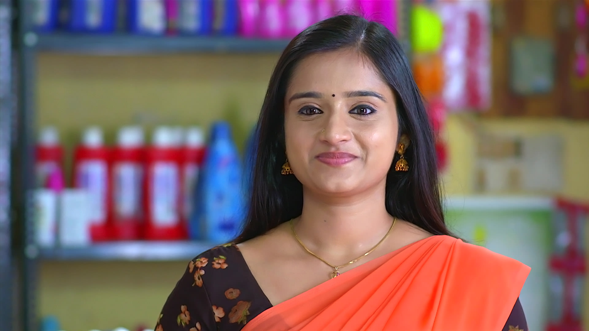 Watch santhwanam only on Watcho