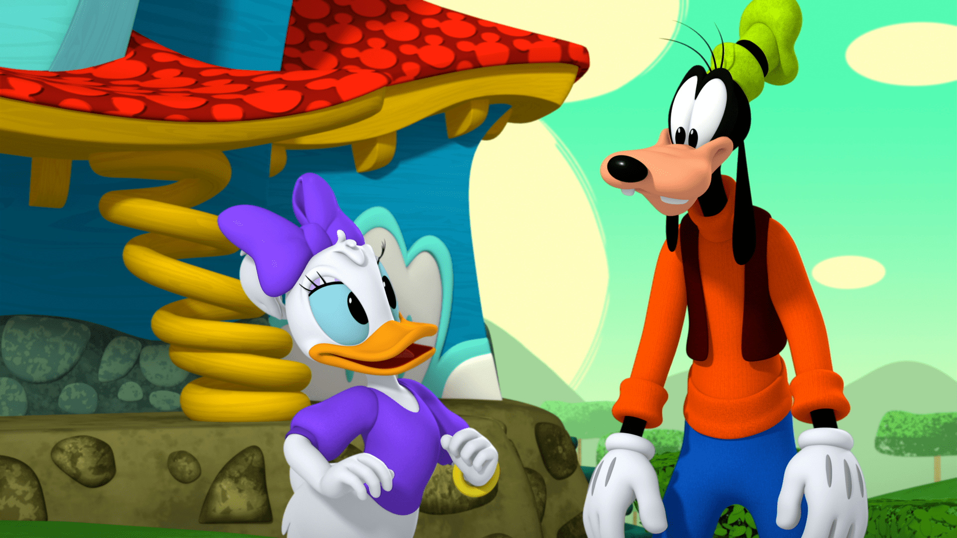 Watch Mickey Mouse Funhouse S2 Episode 27 on Disney+ South Africa ...