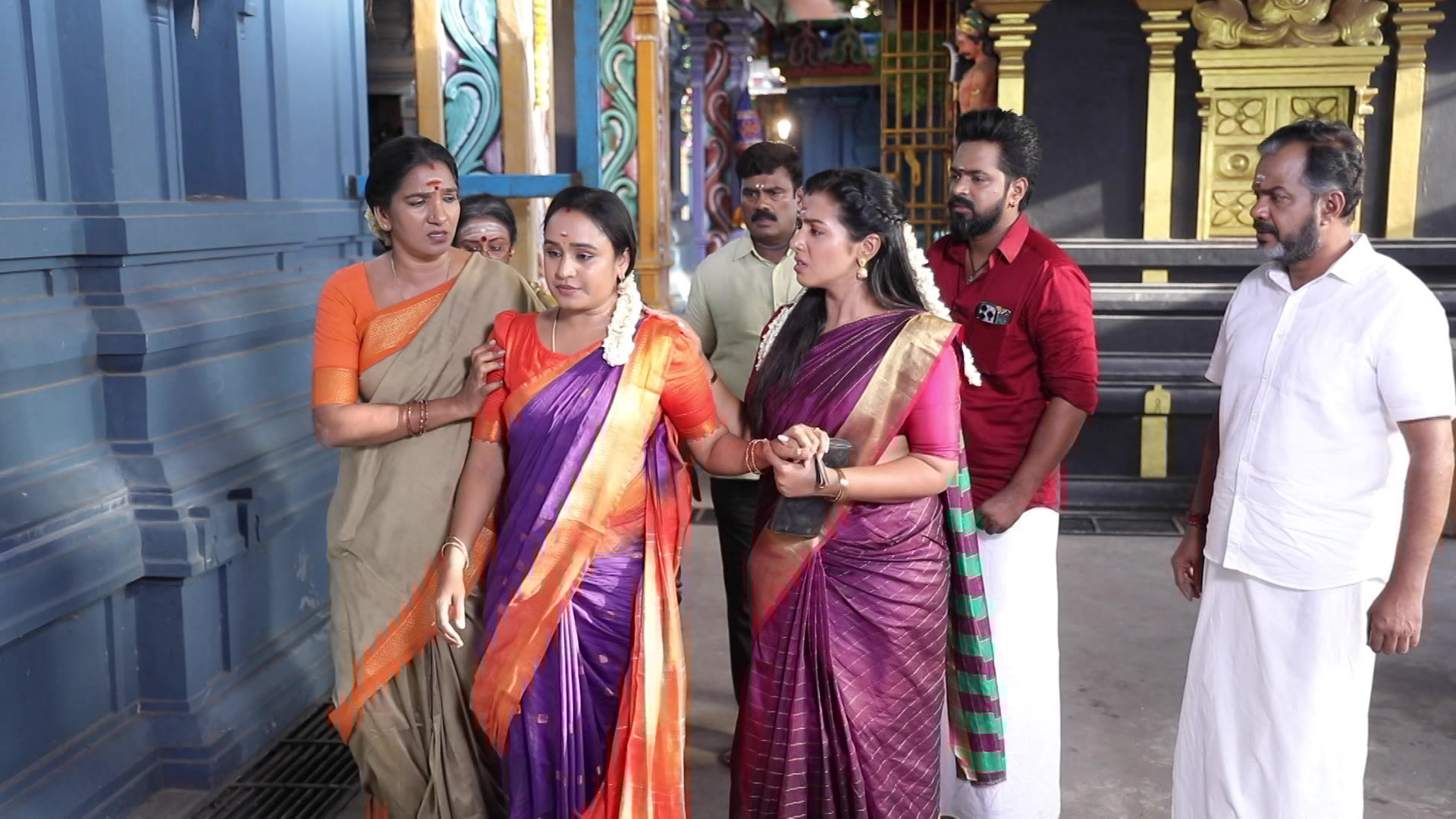 Watch Sakthivel S1 Episode 476 on JioHotstar