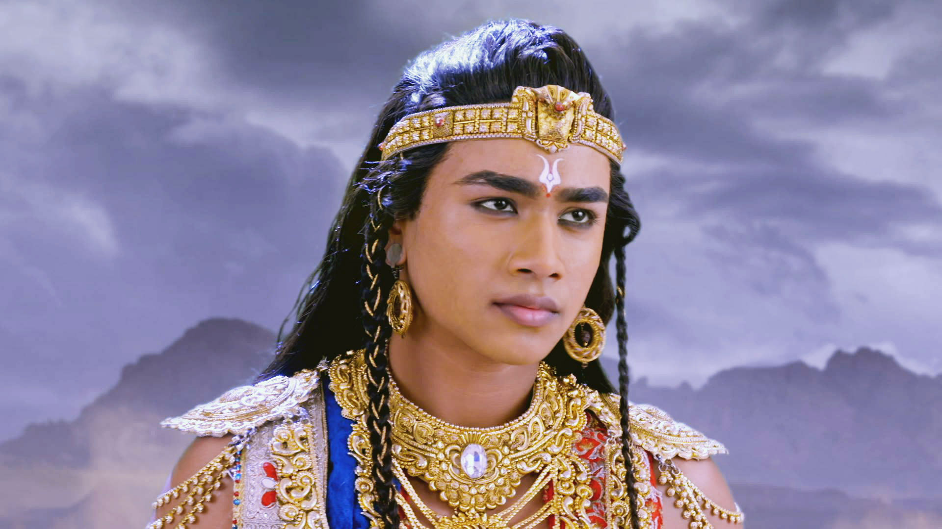 Watch radhakrishn only on Watcho