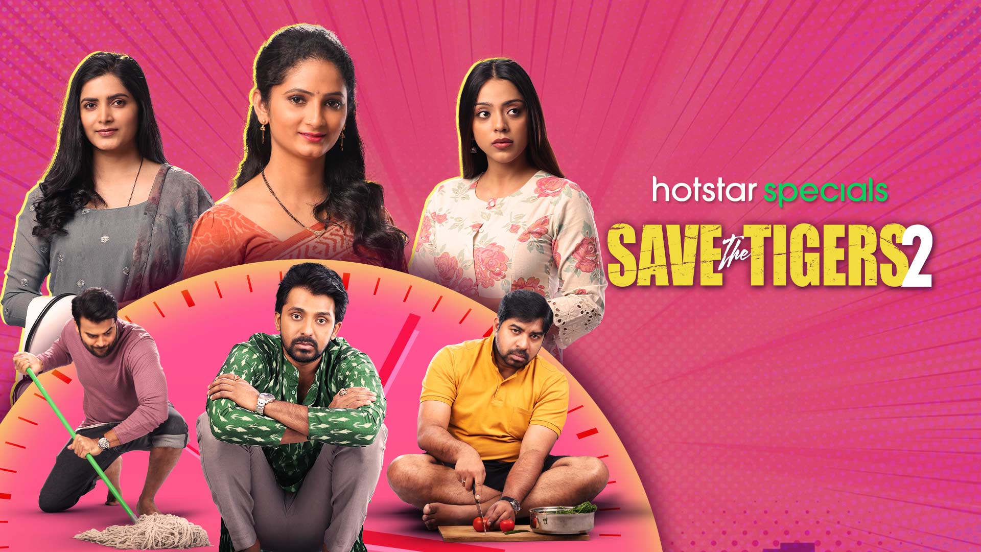 Save the Tigers - Season 1 Recap - JioHotstar