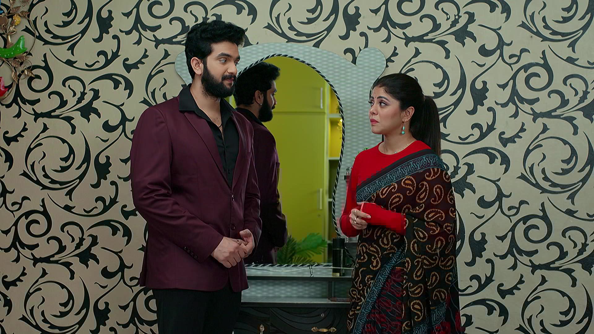 Stream Rudrani's Sinister Plan Season 3 Episode 669 – Rudrani's ...