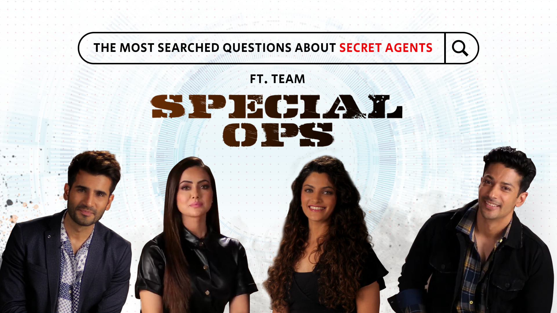 Special Ops - Most Searched Spy questions - JioHotstar