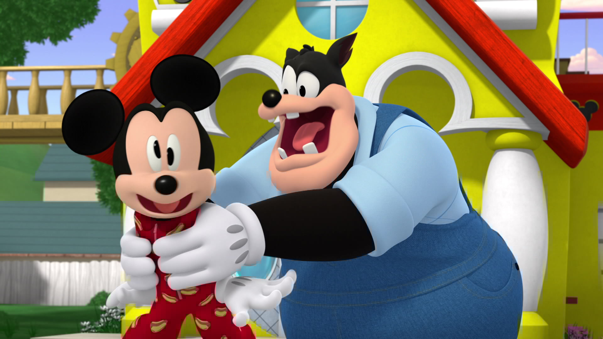 Stream Goofy's Hot Dog Harvest / Puppy Birthday to You! Season 3 ...