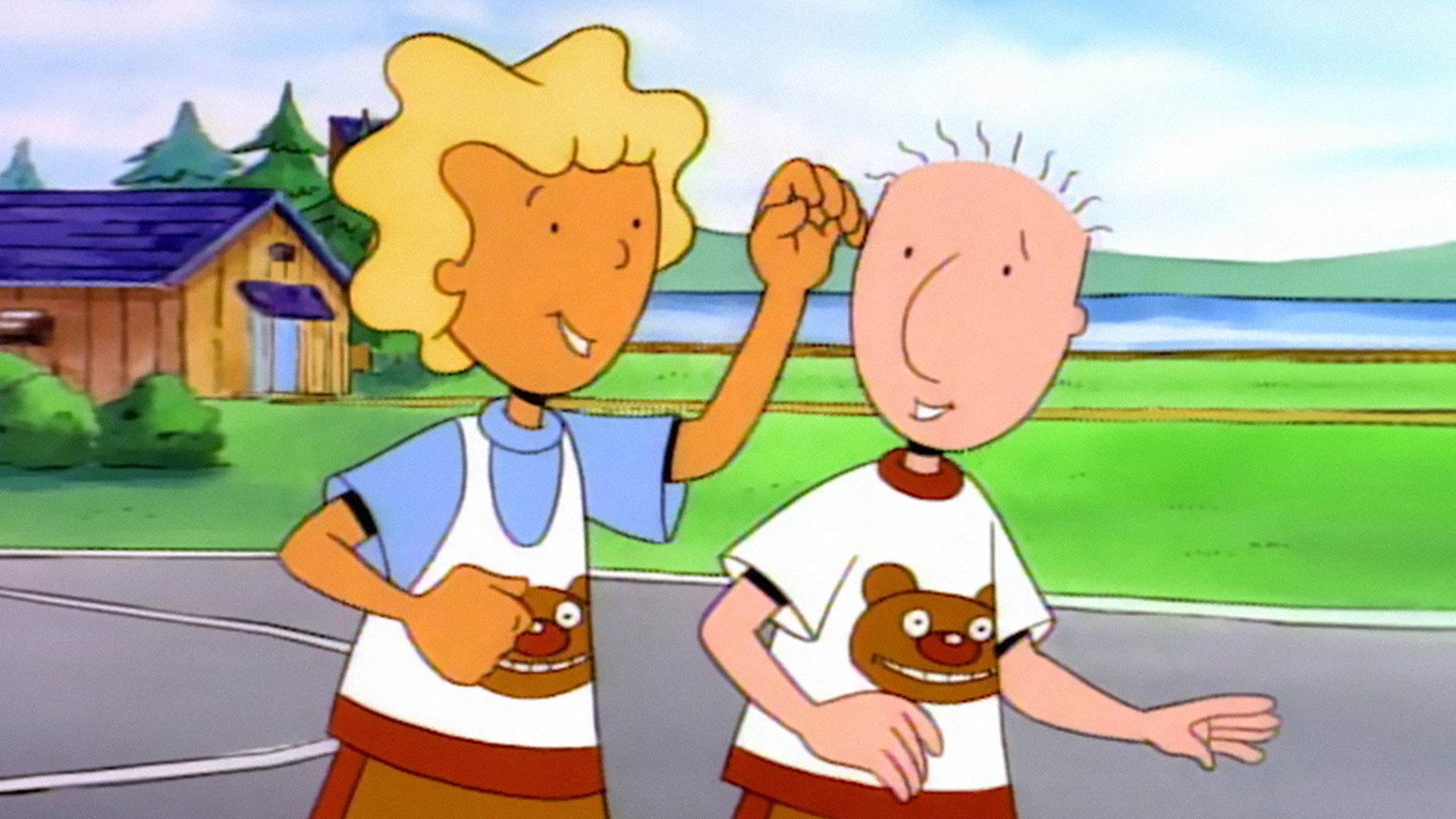 Watch Disney's Doug S1 Episode 4 on JioHotstar