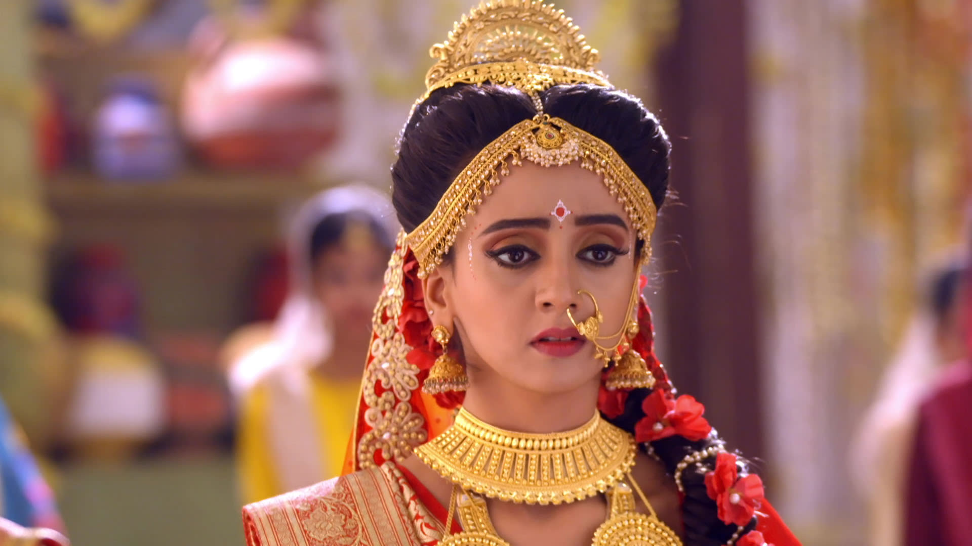 Watch Radha Krishna S1 Episode 344 On Disney Hotstar