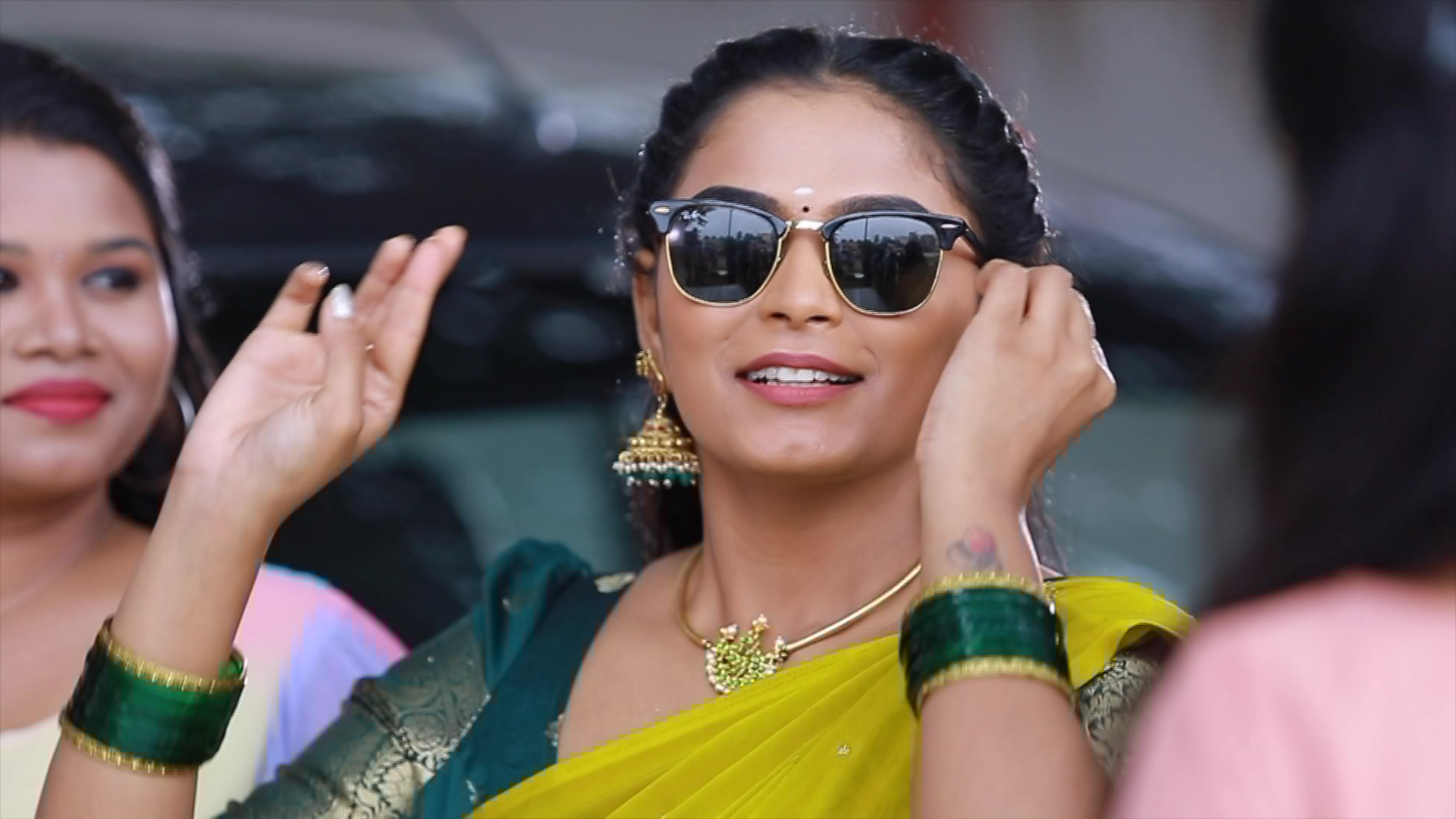 Stream Meet Hasini Season 1 Episode 1 – Meet Hasini on Disney+