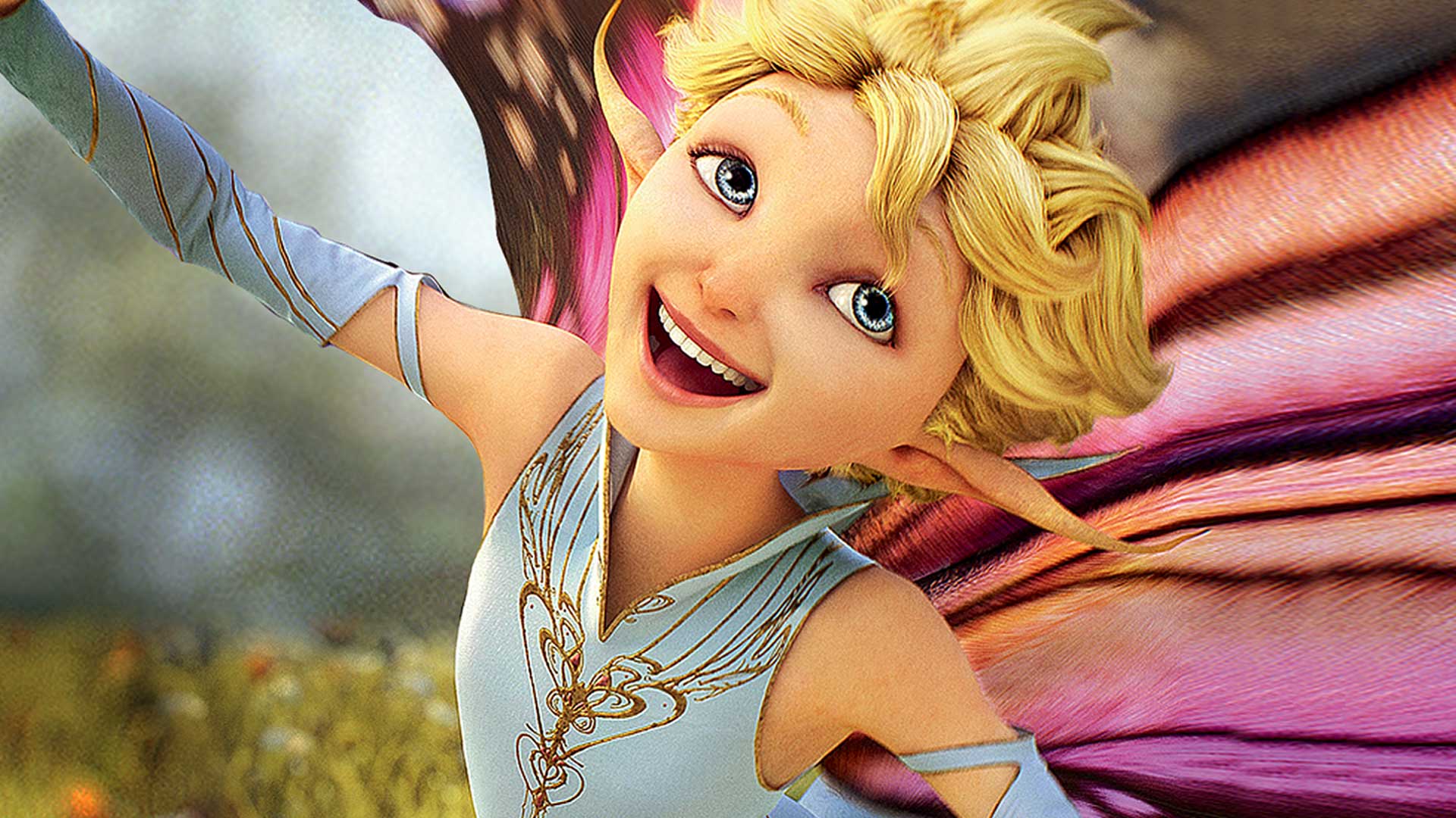 Strange Magic on Disney+ South Africa | English Romantic Comedy Movie