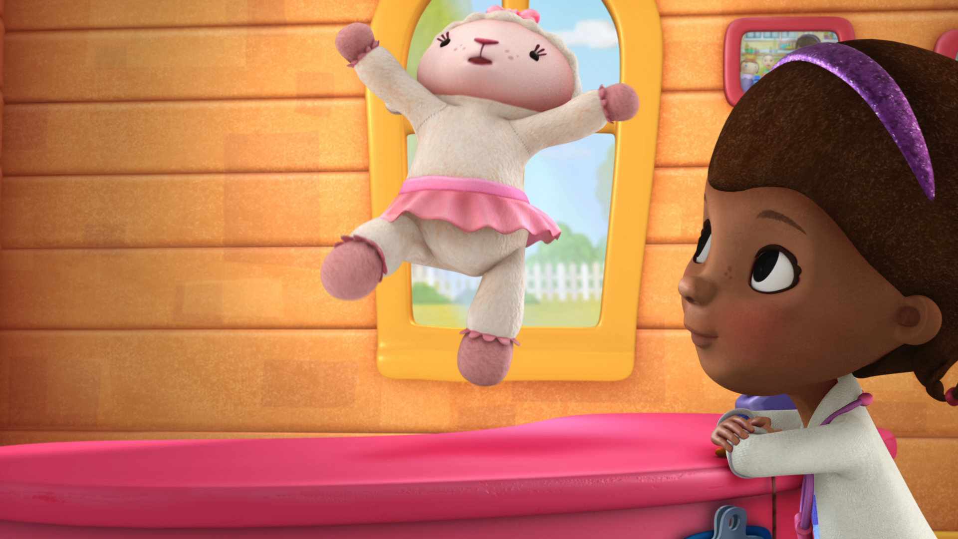 Watch Doc McStuffins S1 Episode 16 on Disney+ South Africa | English ...