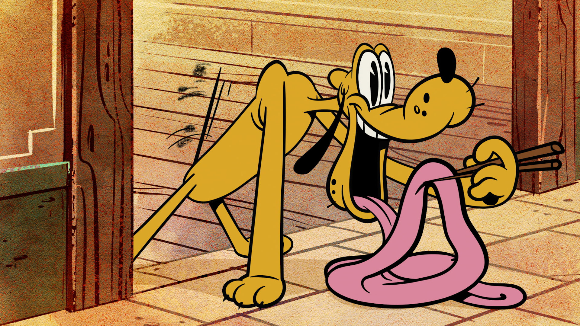 Watch Mickey Mouse (Shorts) S4 Episode 13 on Disney+ United Arab ...