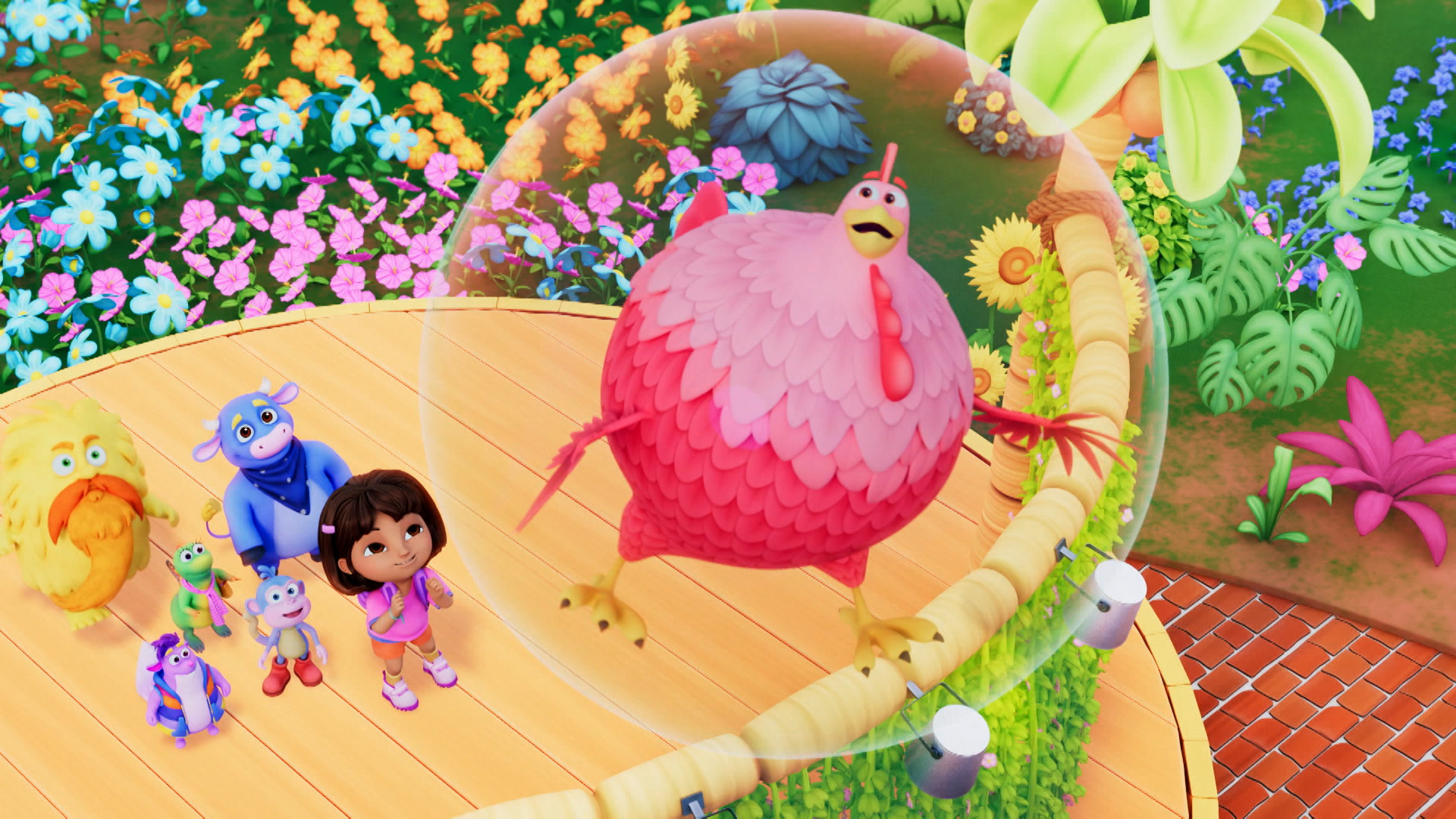 Watch Dora S1 Episode 7 on JioHotstar