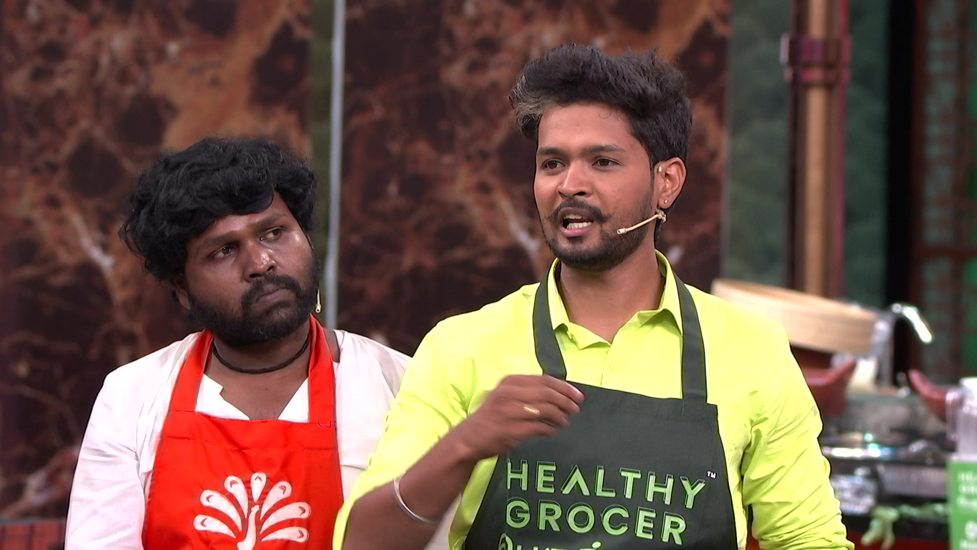 Watch Cooku with Comali Episode 9 on JioHotstar