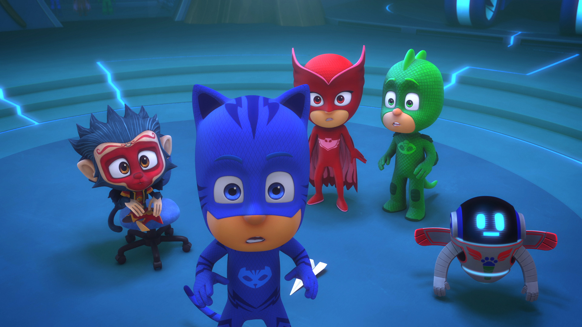 Watch PJ Masks S4 Episode 11 on Disney+