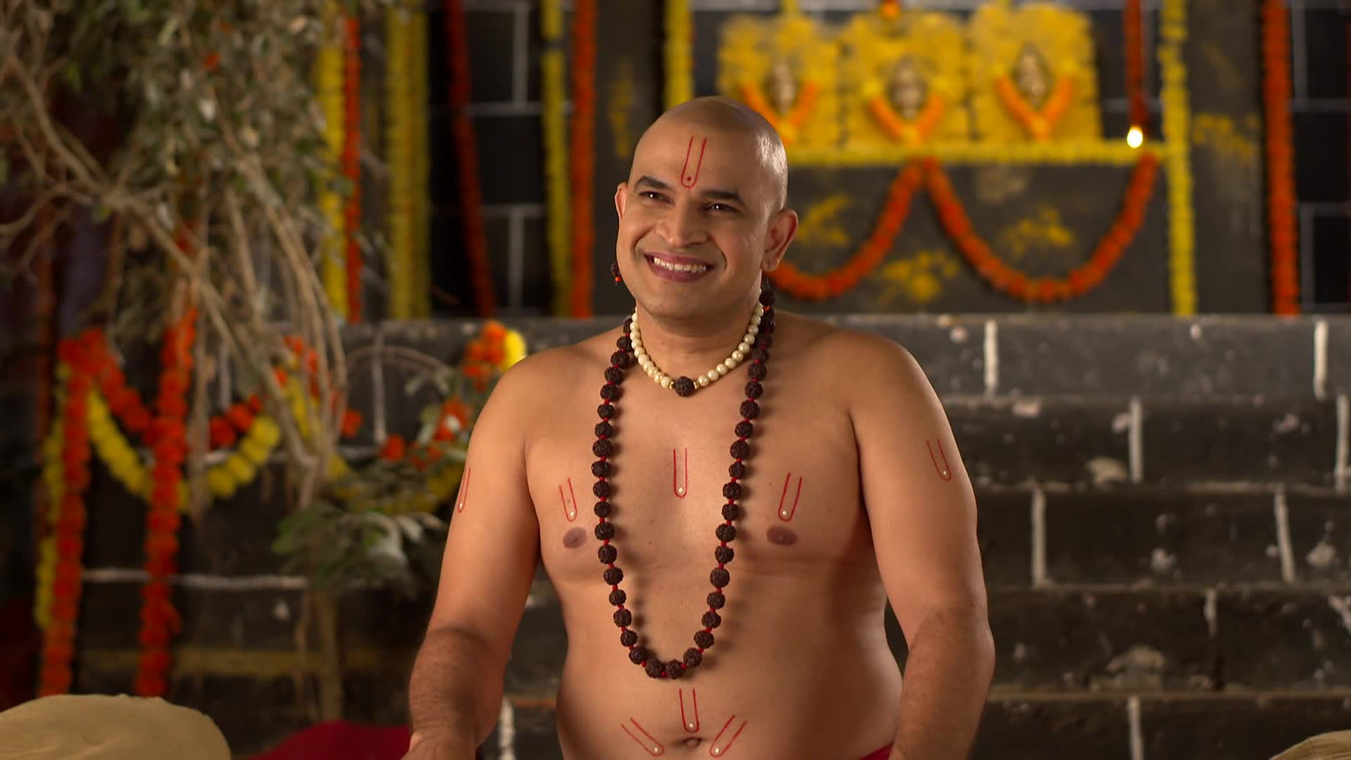 Watch Jai Jai Swami Samarth S1 Episode 1406 on JioHotstar