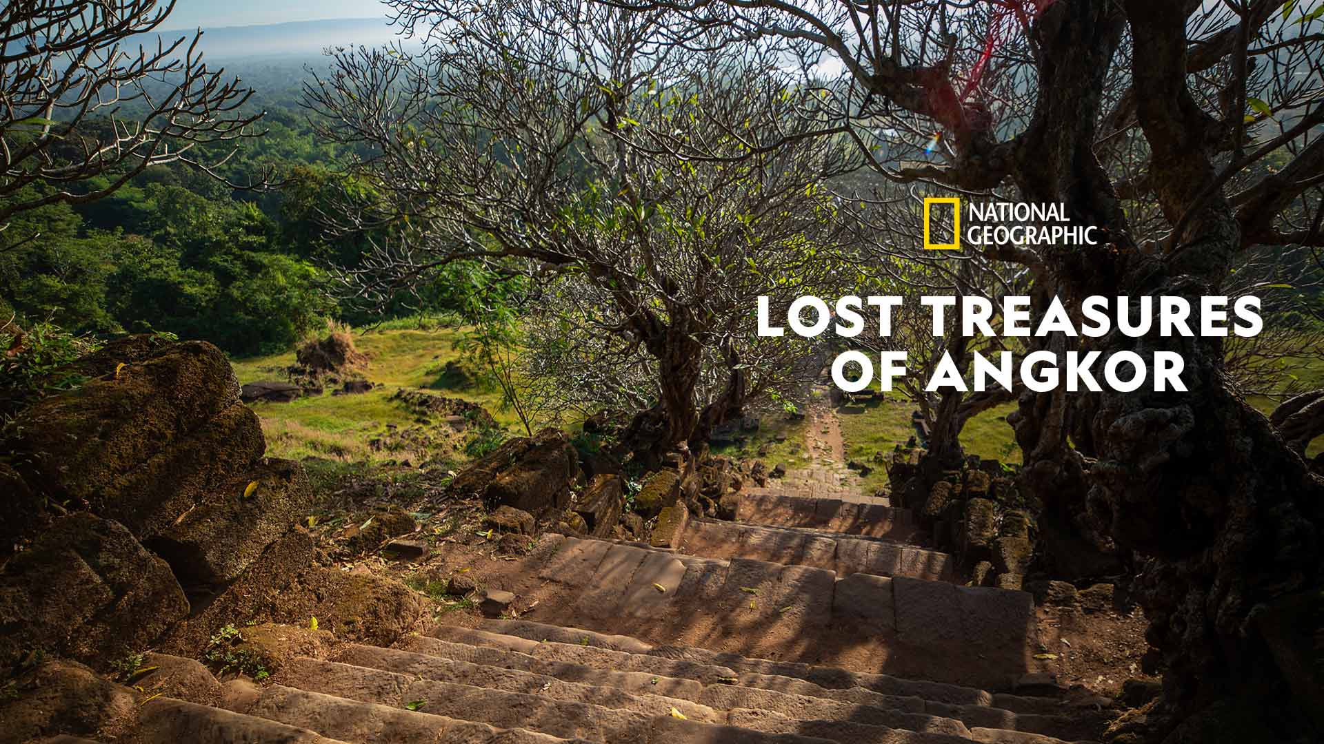 Lost Treasures of Angkor: Ancient Laos Revealed - Trailer - JioHotstar