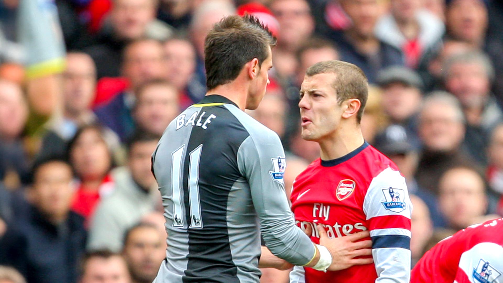 Most Iconic Moments from Arsenal vs Tottenham Hotspur