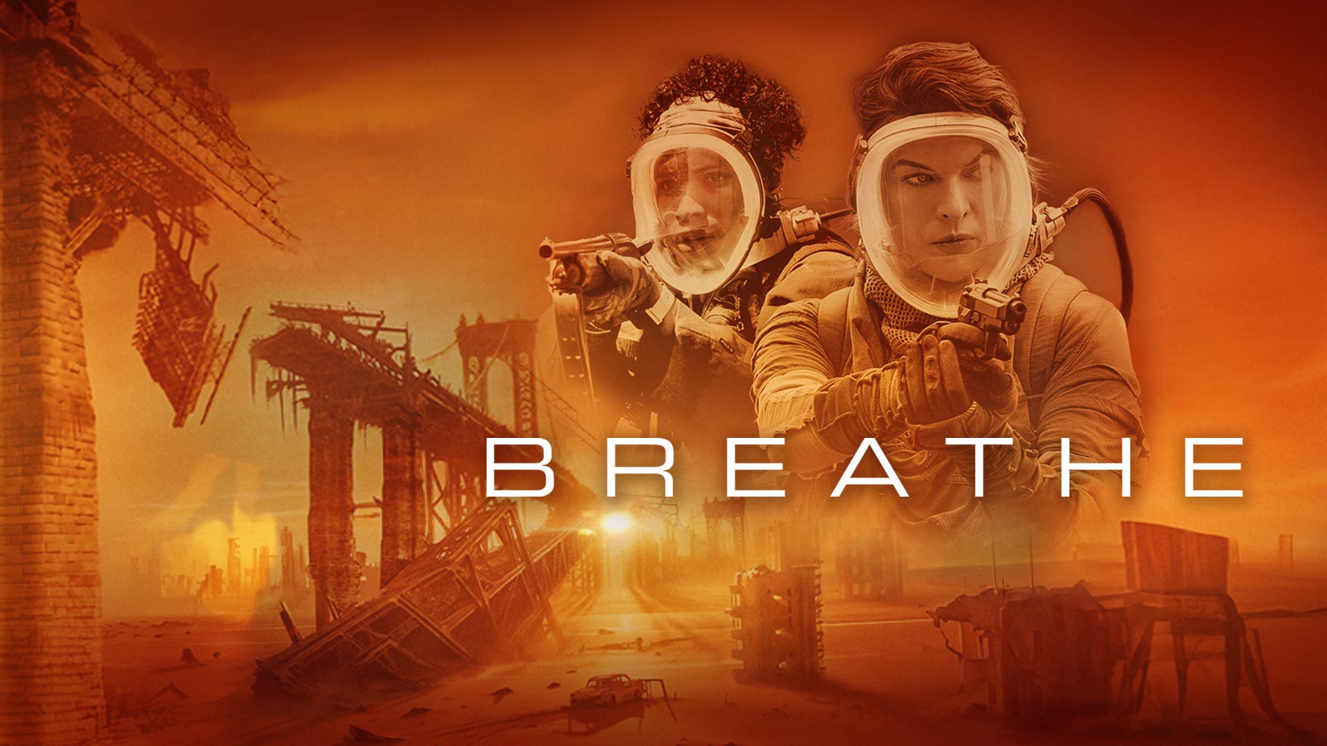 Breathe- Trailer - JioHotstar